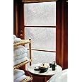 Amazon.com: Artscape Rice Paper Large | Window Privacy Film Textured ...