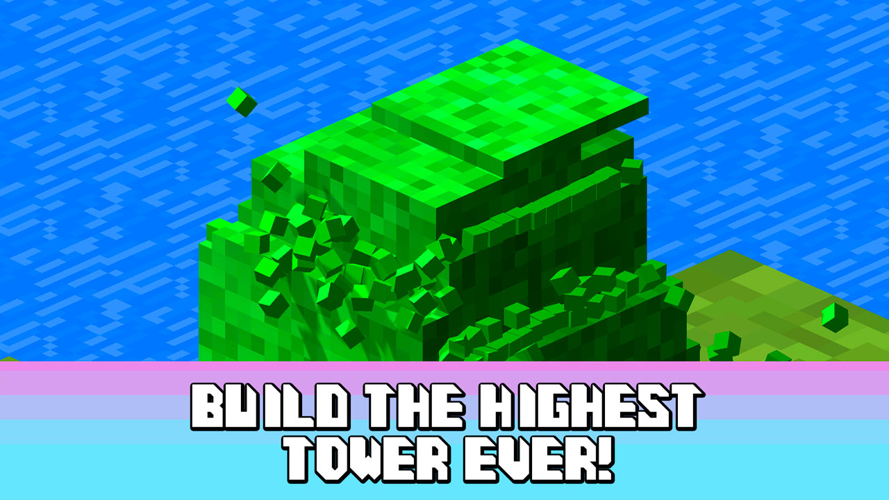 Amazon.com: Cube Stack Tower 3D : Apps & Games