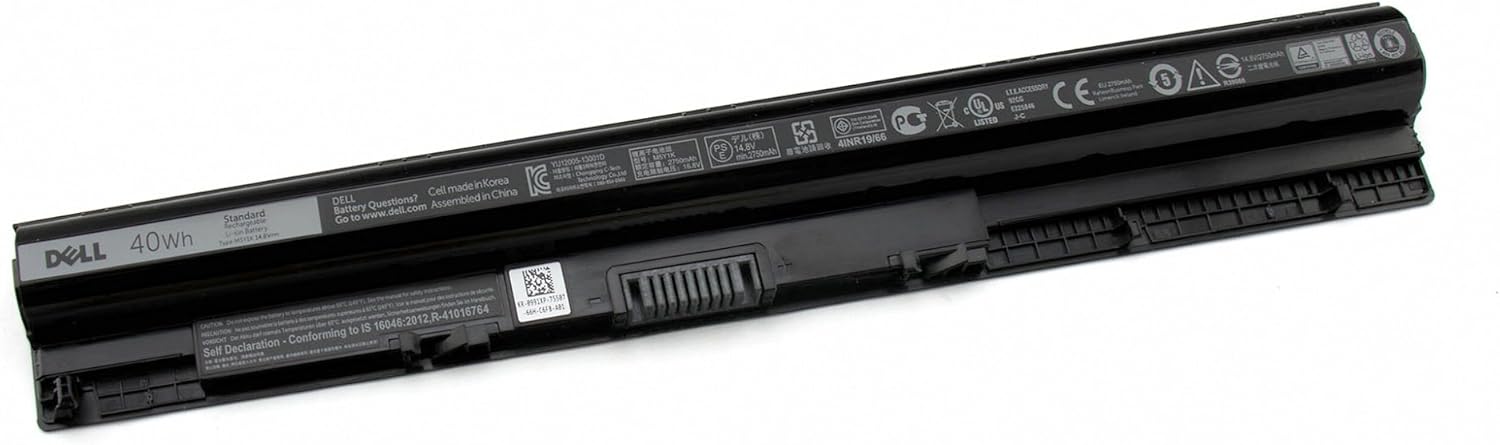 Dell Dell M5Y1K / 991XP Battery 40Wh - original: Amazon.co.uk ...