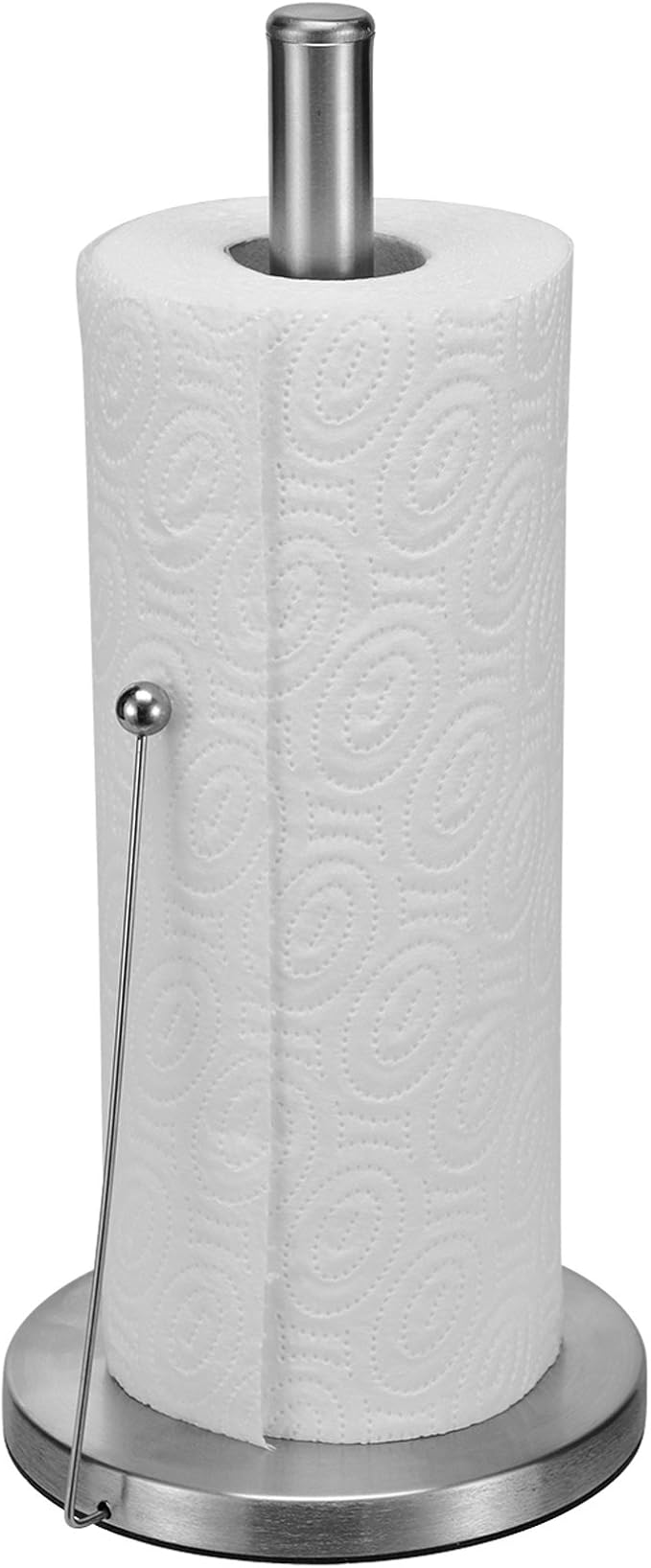 Haushalt International Soporte para Rollos de Cocina, Acero Inoxidable ...