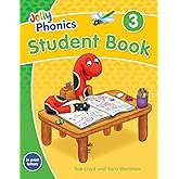 Jolly Phonics Activity Book: In Print Letters (1) (Jolly Phonics ...