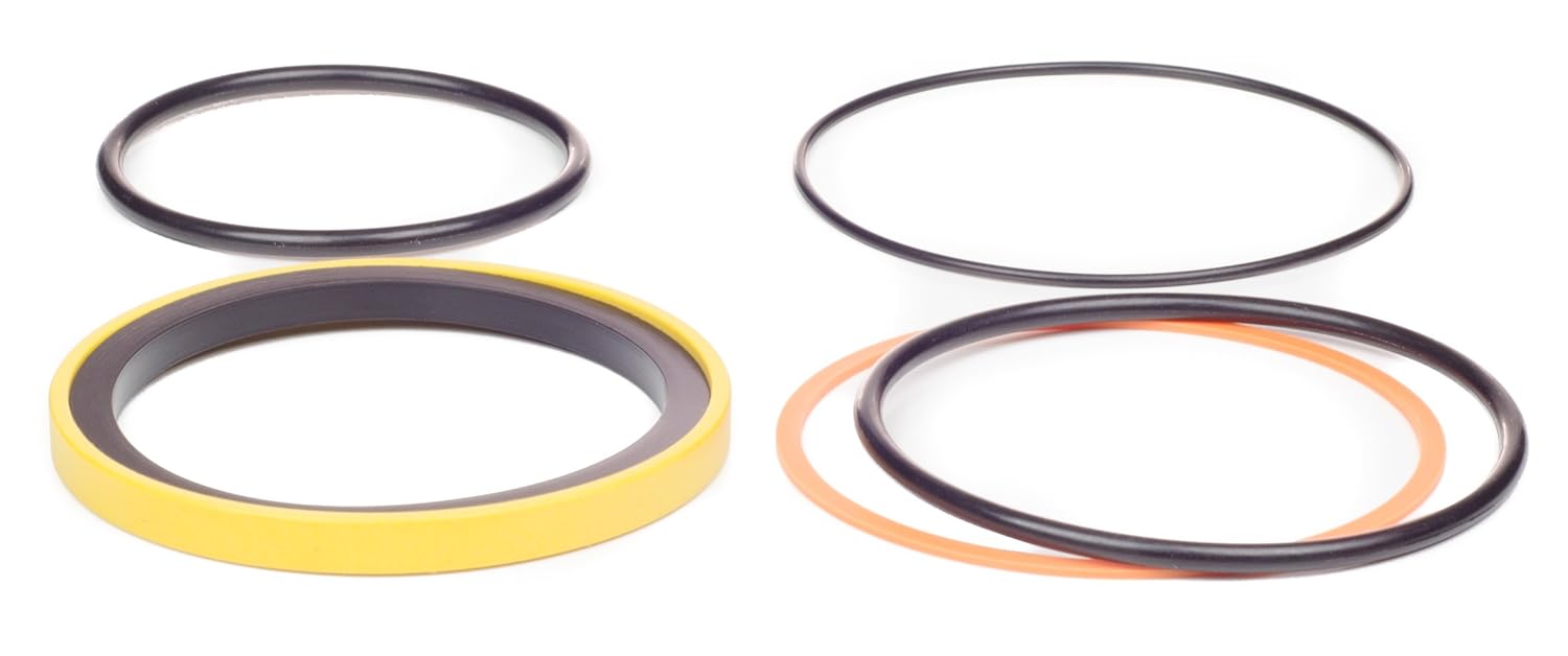 John Deere AH210484 Aftermarket Hydraulic Cylinder Seal Kit Kit King ...