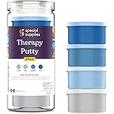 Amazon.com: Special Supplies Therapy Putty for Kids and Adults ...