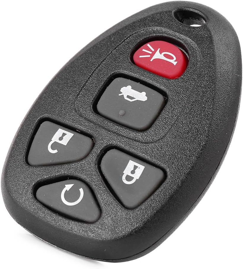 Amazon.com: GZYF Key Fob, Compatible for Buick Lacrosse Chevrolet ...
