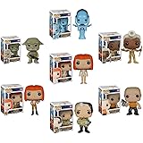 FunKo POP Movies - The Fifth Element - Leeloo: Funko Pop! Movies ...