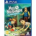Amazon.com: Hello Neighbor: Hide & Seek - PlayStation 4 : Gearbox Publishing LLC