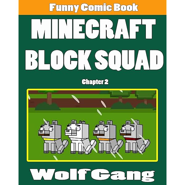 Funny Minecraft Comic Strips