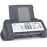 Amazon.com : HP 640 Inkjet Fax Machine : Office Products