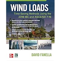 Wind Loads: Time Saving Methods Using the 2018 IBC and ASCE/SEI 7-16: Fanella, David ...