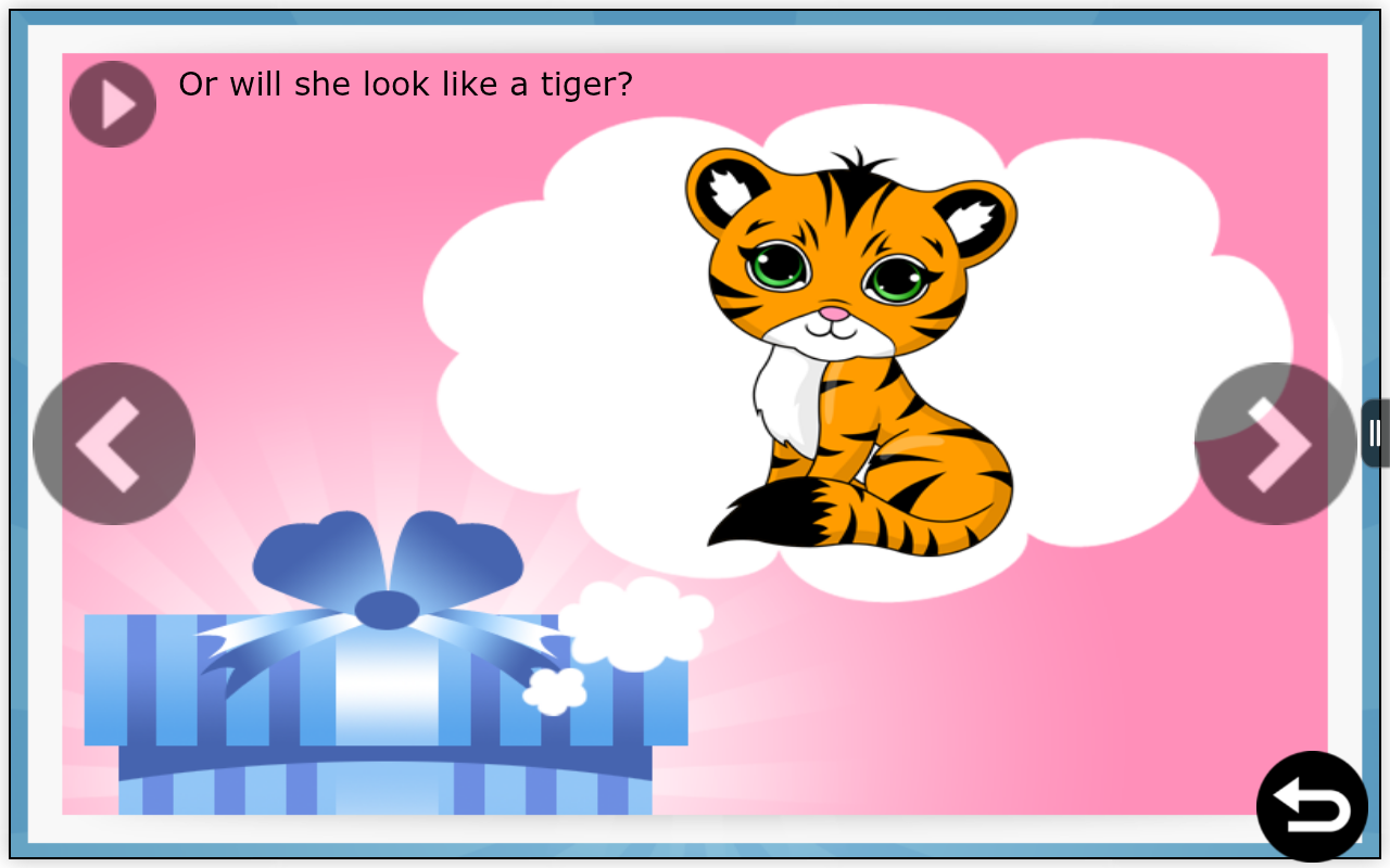 Cats - Big & Small, Cheetah & Tabby, Videos, Games, Photos, Books & Interactive Activities for ...