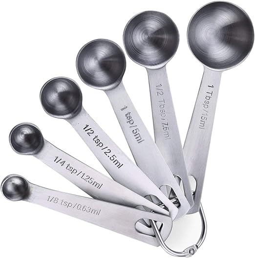 Fitfab 8 Us Tablespoons