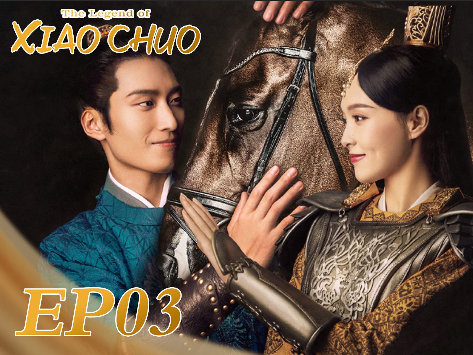 Watch The Legend of Xiao Chuo | Prime Video