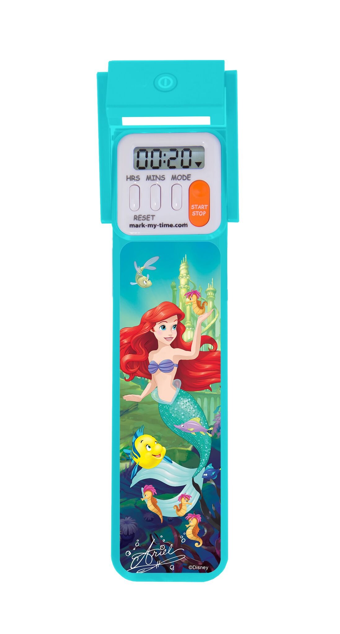 Mua Mark-My-Time 3D Disney Princess Ariel Digital Booklight and Reading ...