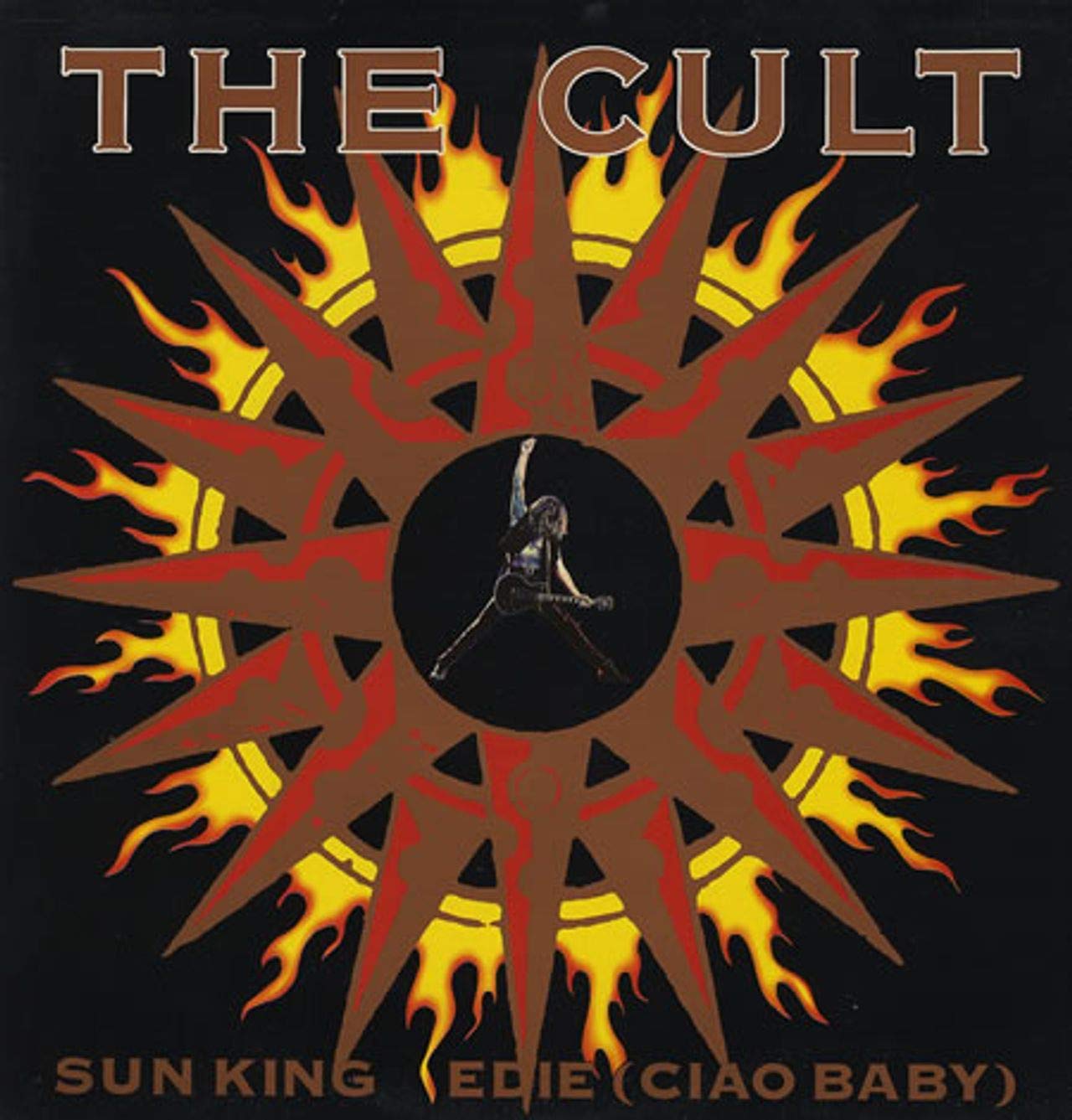 Cult - Sun King - Amazon.com Music
