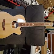 Epiphone PR-4E Acoustic-Electric Guitar Player Pack: Amazon.ca: Musical ...
