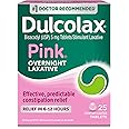 Amazon.com: Dulcolax Pink Stimulant Laxative Tablets, Predictable ...