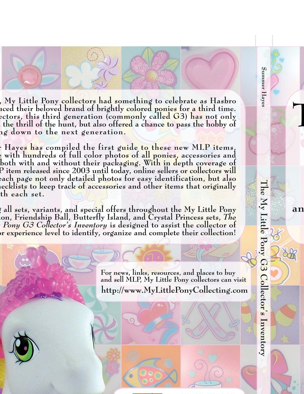 Mua The My Little Pony G3 Collector's Inventory: an unofficial ...