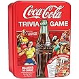 Amazon.com: Masterpieces Officially Licensed Coca-Cola - Family Trivia ...
