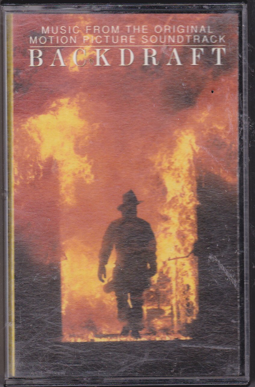 Soundtrack - Backdraft - Amazon.com Music