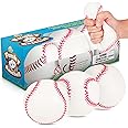 Amazon.com: IPIDIPI TOYS Baseballs Pull, Stretch, Squeeze Fidget Balls ...
