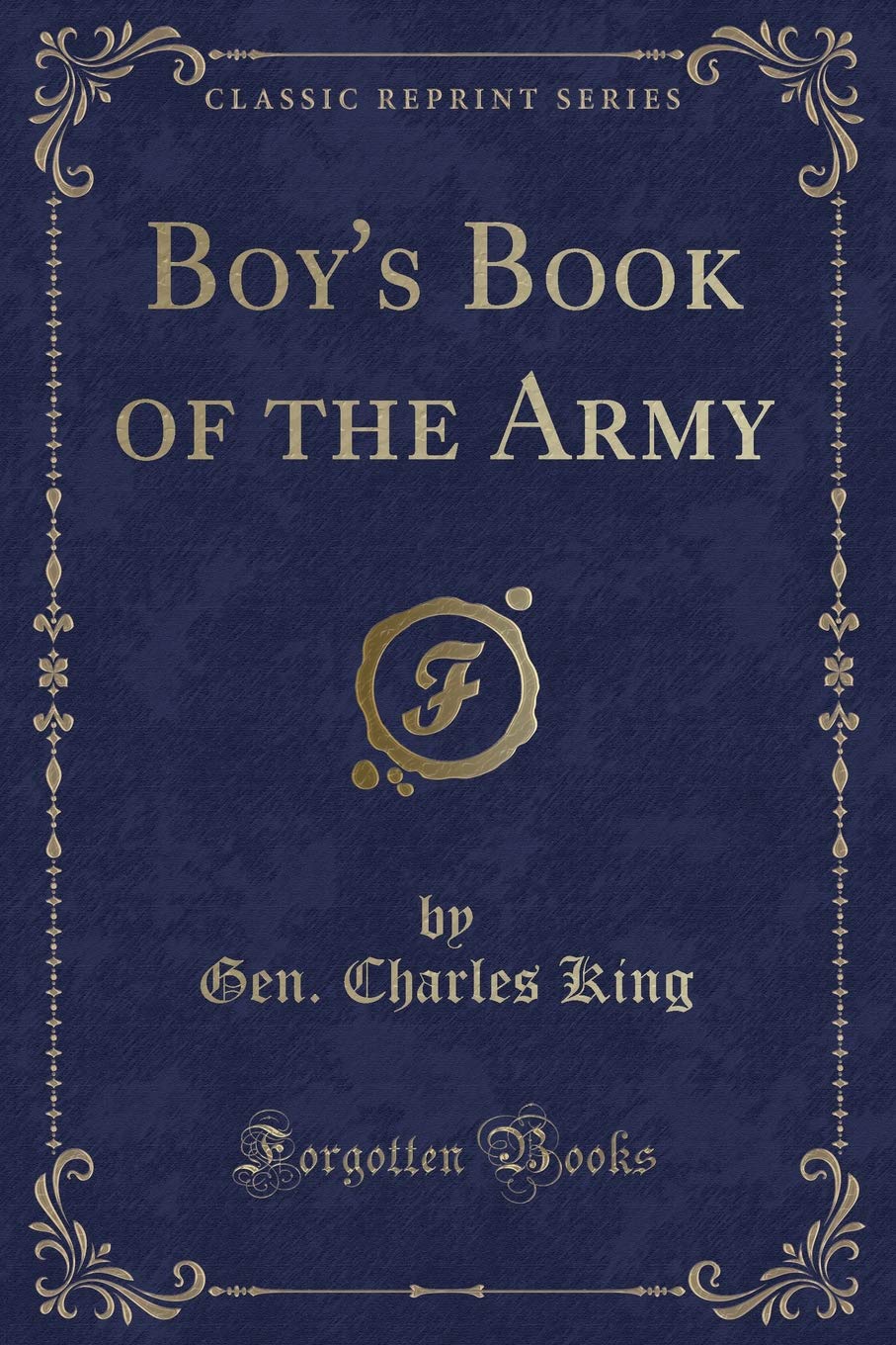 Army Blue Book History / Belonging To The Army - Blue pebbled cloth ...