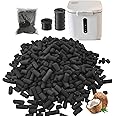 Amazon.com : Shurex Odor Absorbing Carbon Refills for Fylecen Kitchen ...