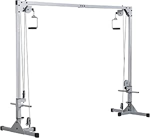 Amazon.com : Body-Solid Powerline PCCO90X Cable Crossover Machine for ...