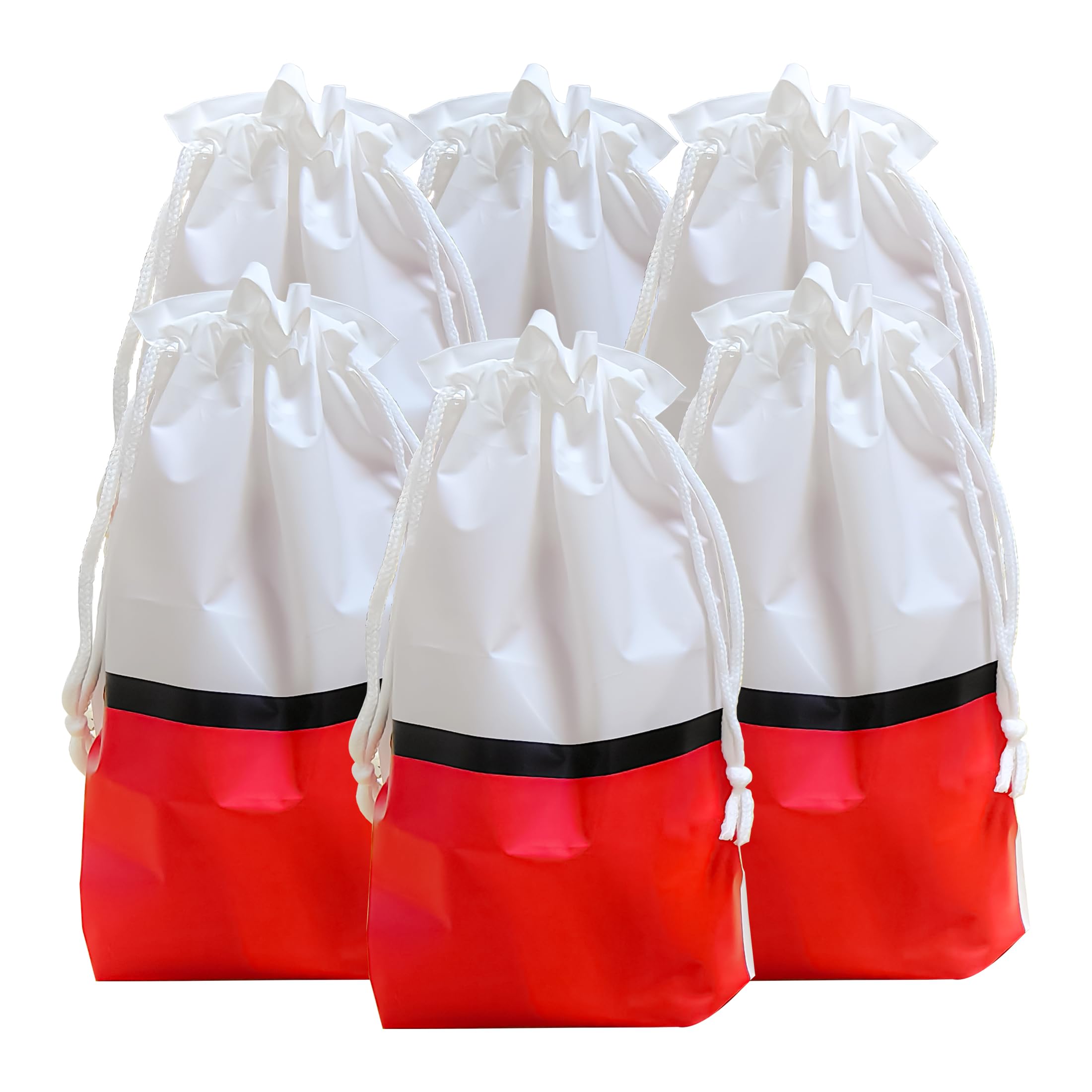 Eylola 48PCS 6.3 x 9 Inch Cartoon Animation Party Gift Bags Birthday ...
