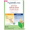 Amazon.com: Hyland's Kids Organic All-in-One Grape Cough Syrup Day ...