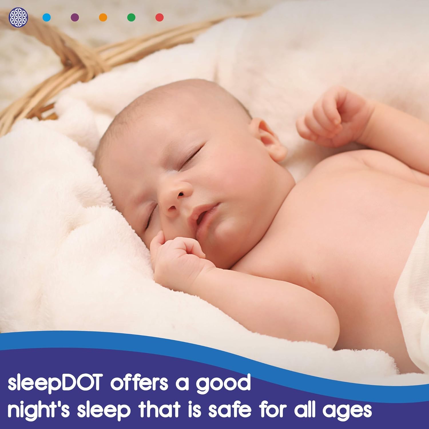 Energydots sleepDOT | Energy Harmonising Device for Protection Against ...