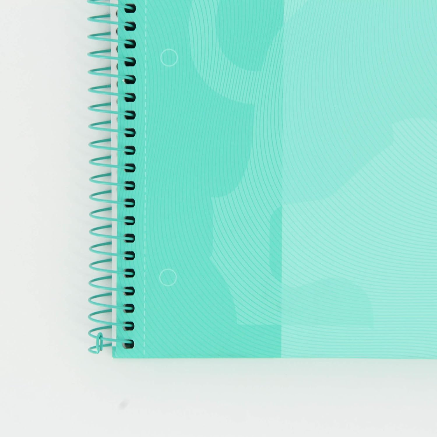 Oxford Microperforated Touch Notebook 80 Sheets Colour Ice Mint Pastel ...