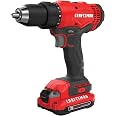 CRAFTSMAN V20* Kit de taladro/destornillador inalámbrico (CMCD701C2 ...