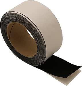 JVCC FLOCK-1 Flocking Tape [Non-woven Fabric]: 1-1/2 in. x 300 in ...