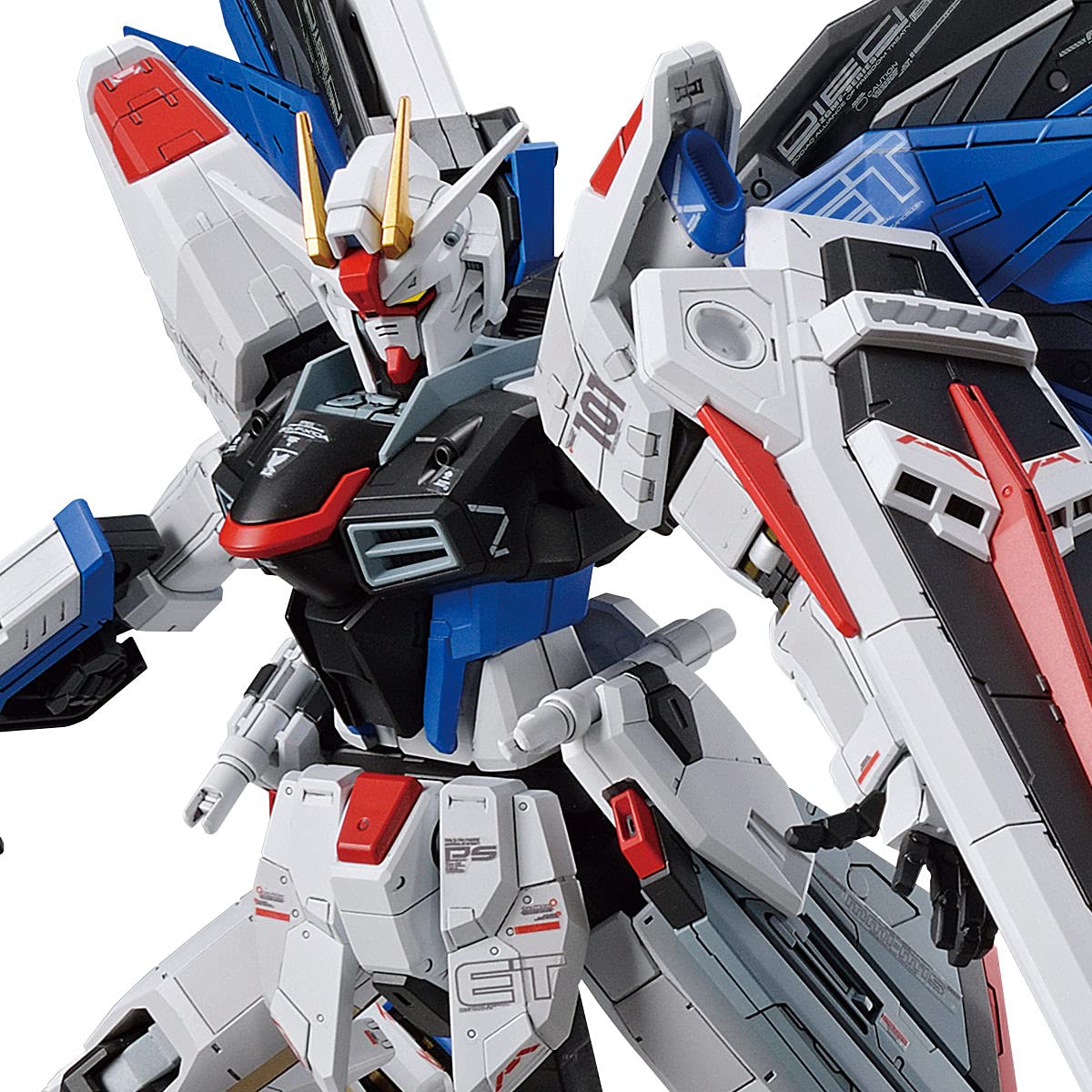 Mua Bandai Spirits ZGMF-X10A Freedom Gundam Ver.GCP Full Mechanics 1/100 Gundam Base Limited ...