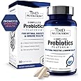 Amazon.com: 1MD Nutrition Complete Probiotics Platinum - w/Prebiotics ...