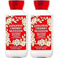 Bath & Body Works Japanese Cherry Blossom Gift Set by Bath & Body Works : Amazon.ca: Beauty ...