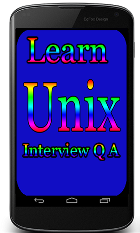 Learn Unix Interview Q A:Amazon.com:Appstore for Android