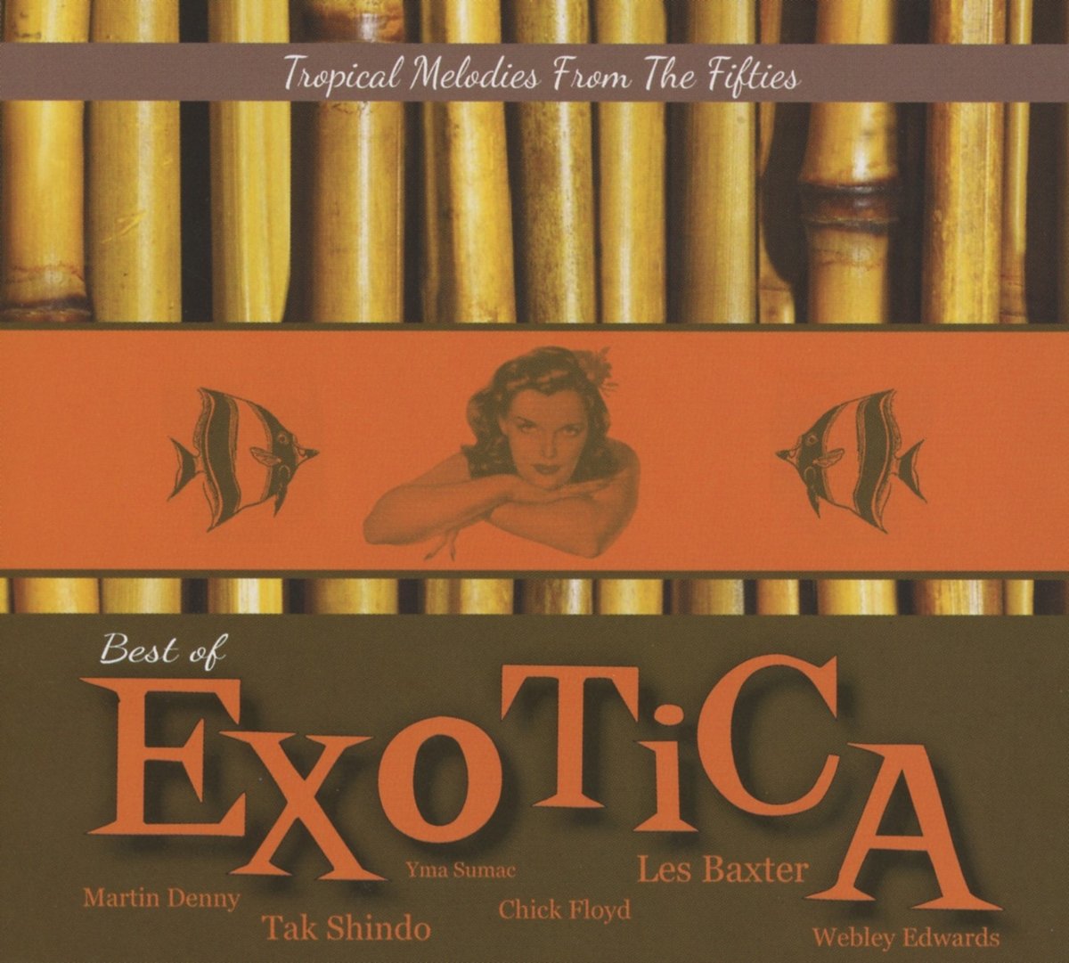 VARIOUS ARTISTS - Best Of Exotica - Amazon.com Music