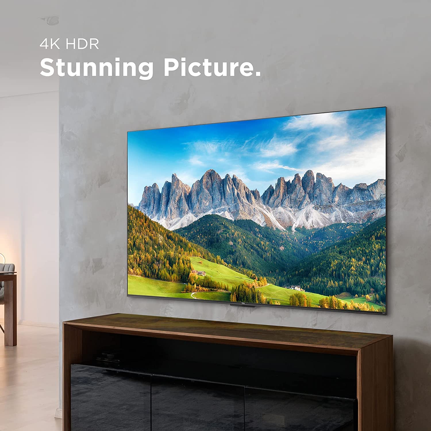 Mua TCL 65" Class 4-Series 4K UHD HDR Smart Roku TV – 65S455 trên ...