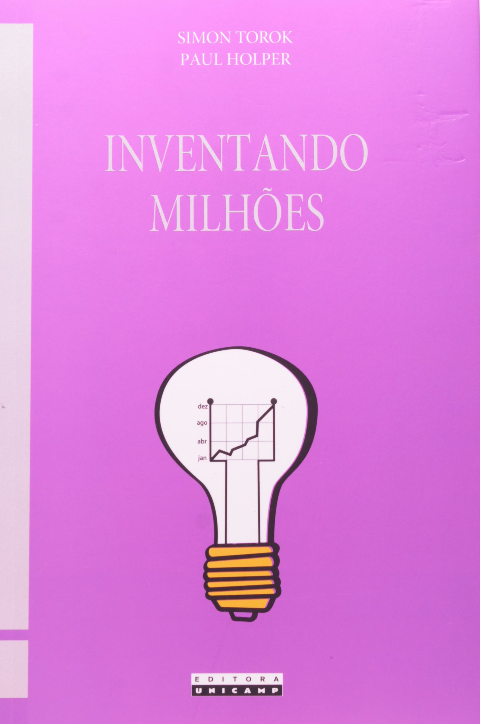 Inventando Milhões PDF Simon Torok, Holper