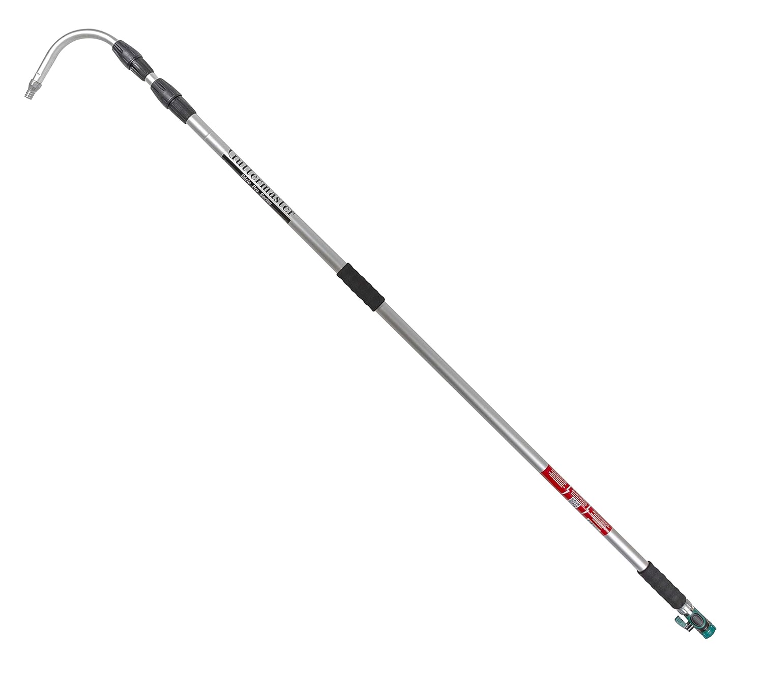 Watering Equipment GutterMaster Pro Series Curved Telescopic 16 Foot ...