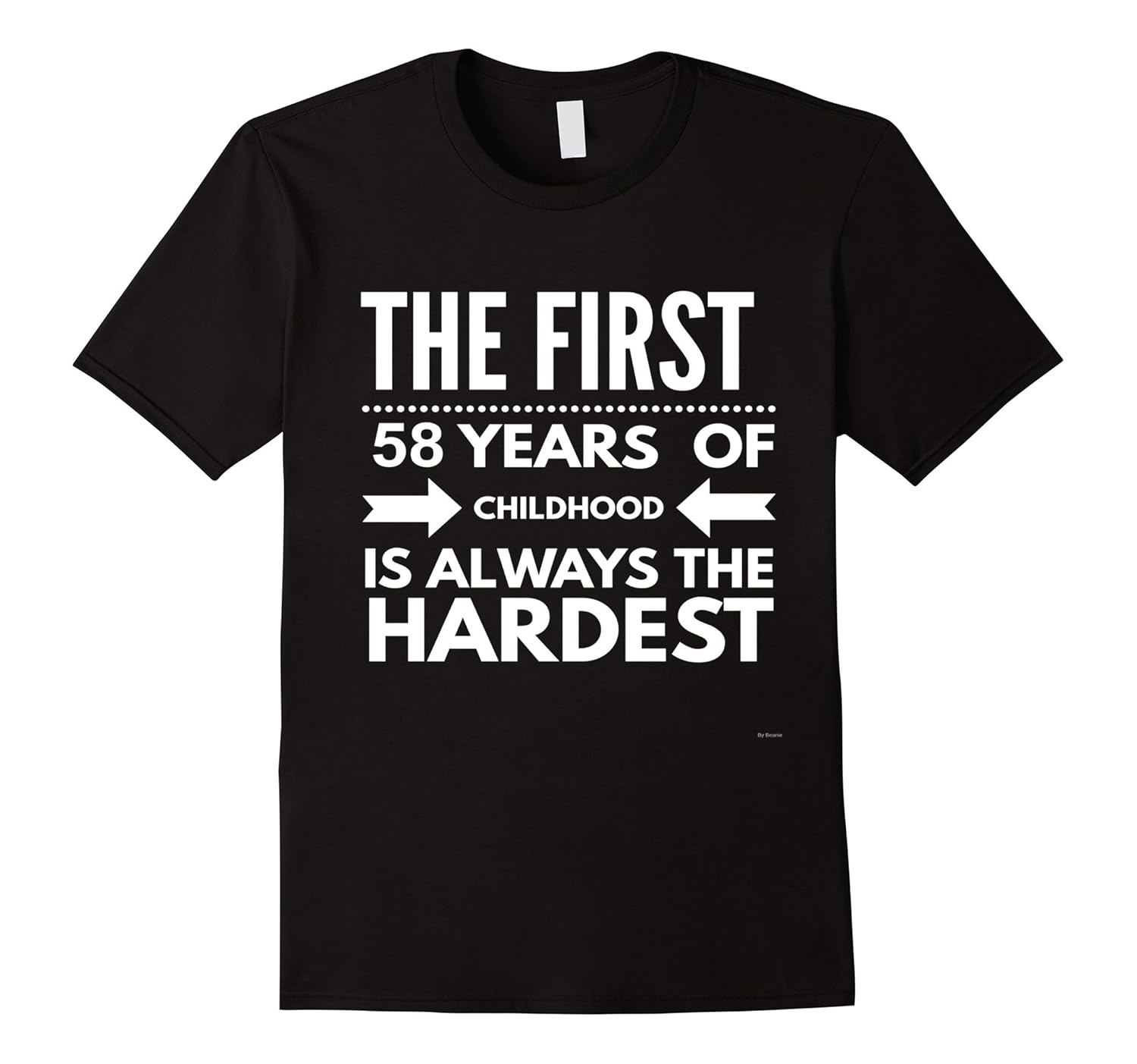 Funny 58 Year Old Birthday Gift June 58th Birthday Shirt-PL – Polozatee