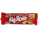 Jacobs Fig Rolls 200 G (Pack of 12): Amazon.co.uk: Grocery