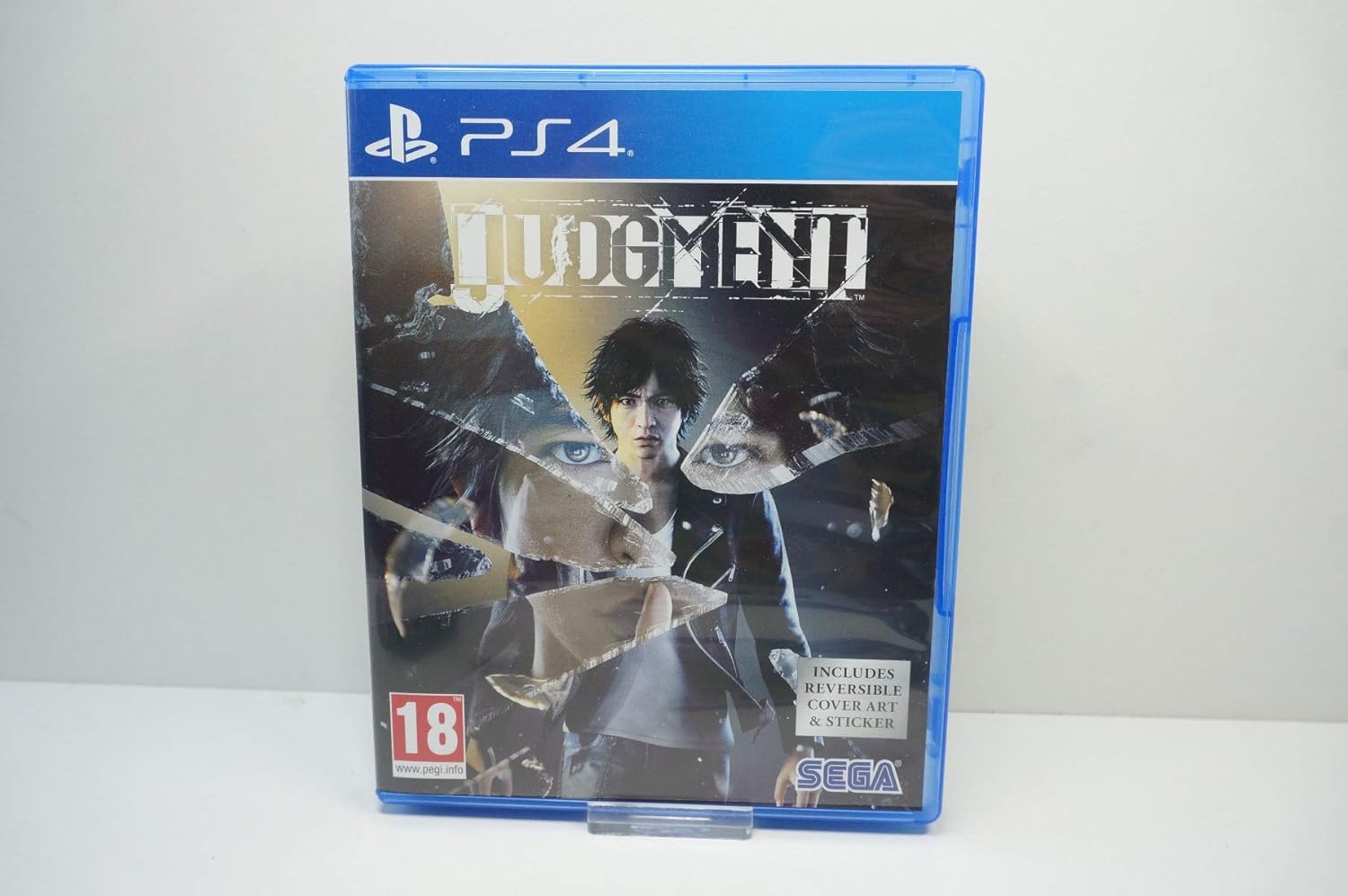 Judgment PS4: Amazon.co.uk: PC & Video Games