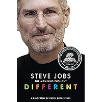 Amazon.com: Steve Jobs: The Man Who Thought Different: A Biography: 9781250014450: Blumenthal ...