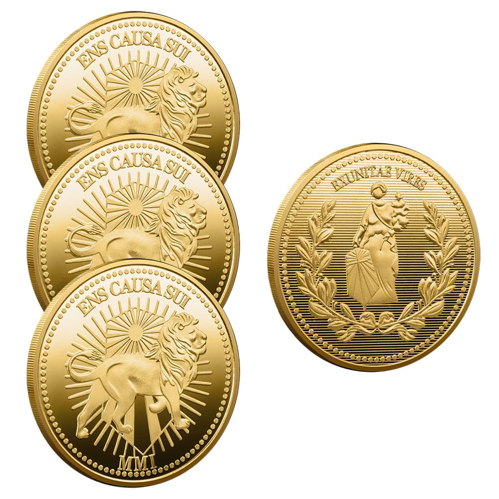 Mua Texissis John Wick Continental Hotel Coins Set - 3 Pcs Ex Uniate ...