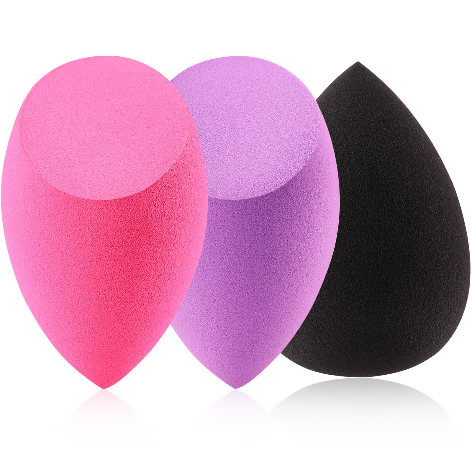 Mua Foonbe 3Pcs Soft Makeup Sponges Set for Liquid Foundation, Cream ...