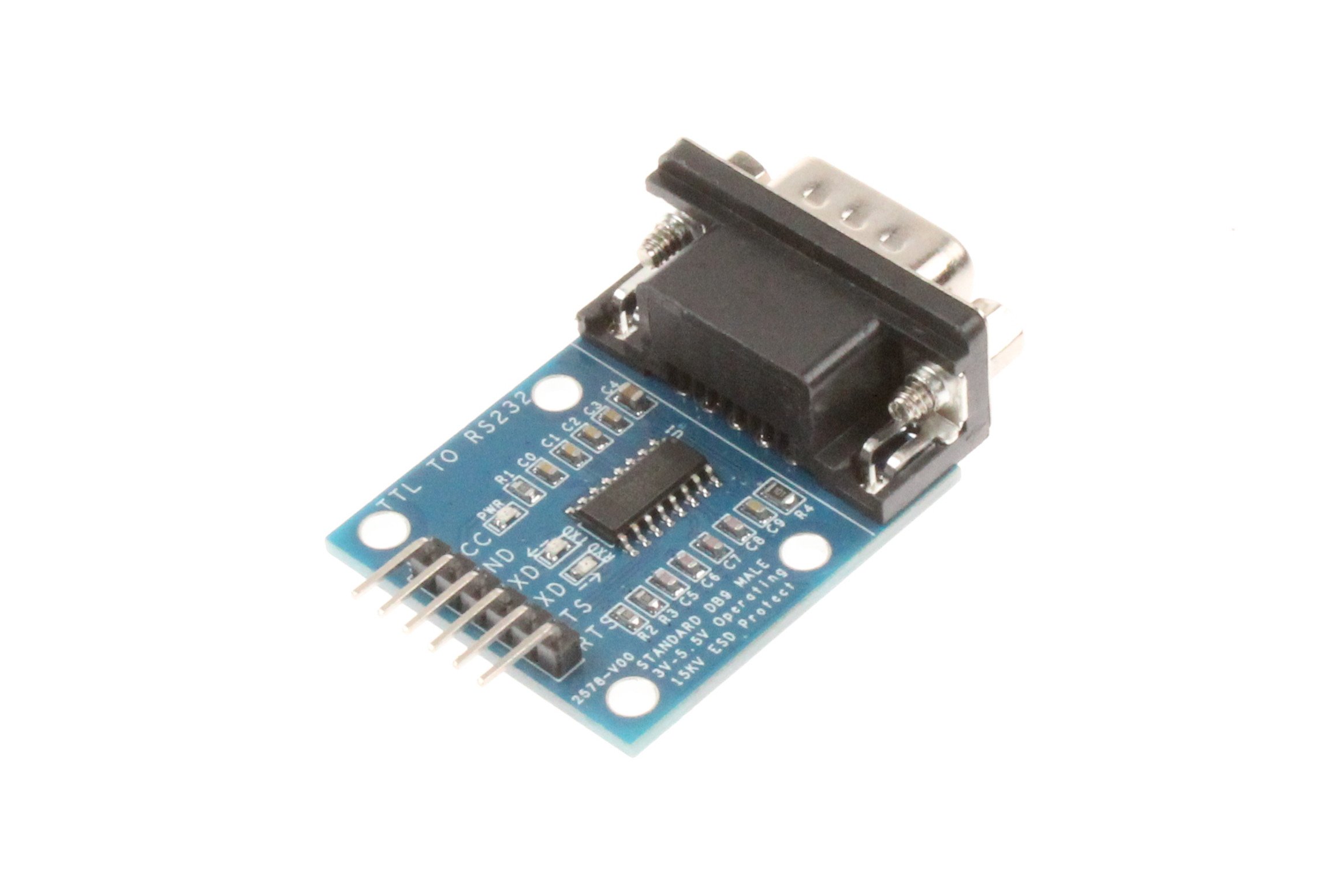 Mua NOYITO TTL to RS232 Module TTL RS232 Male Female Mutual Conversion Module Serial Level ...