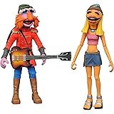 Amazon.com: DIAMOND SELECT TOYS The Muppets: Animal Action Figure ...