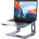 BESIGN LS03 Soporte de Aluminio para Laptop, ergonómico, Desmontable, Soporte Elevador para ...